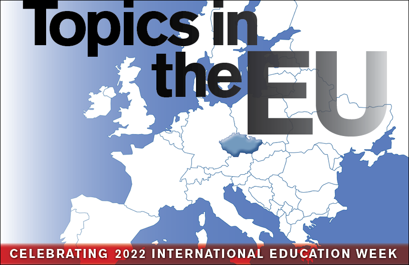 Celebrating 2022 International Education Week with a European Union ...