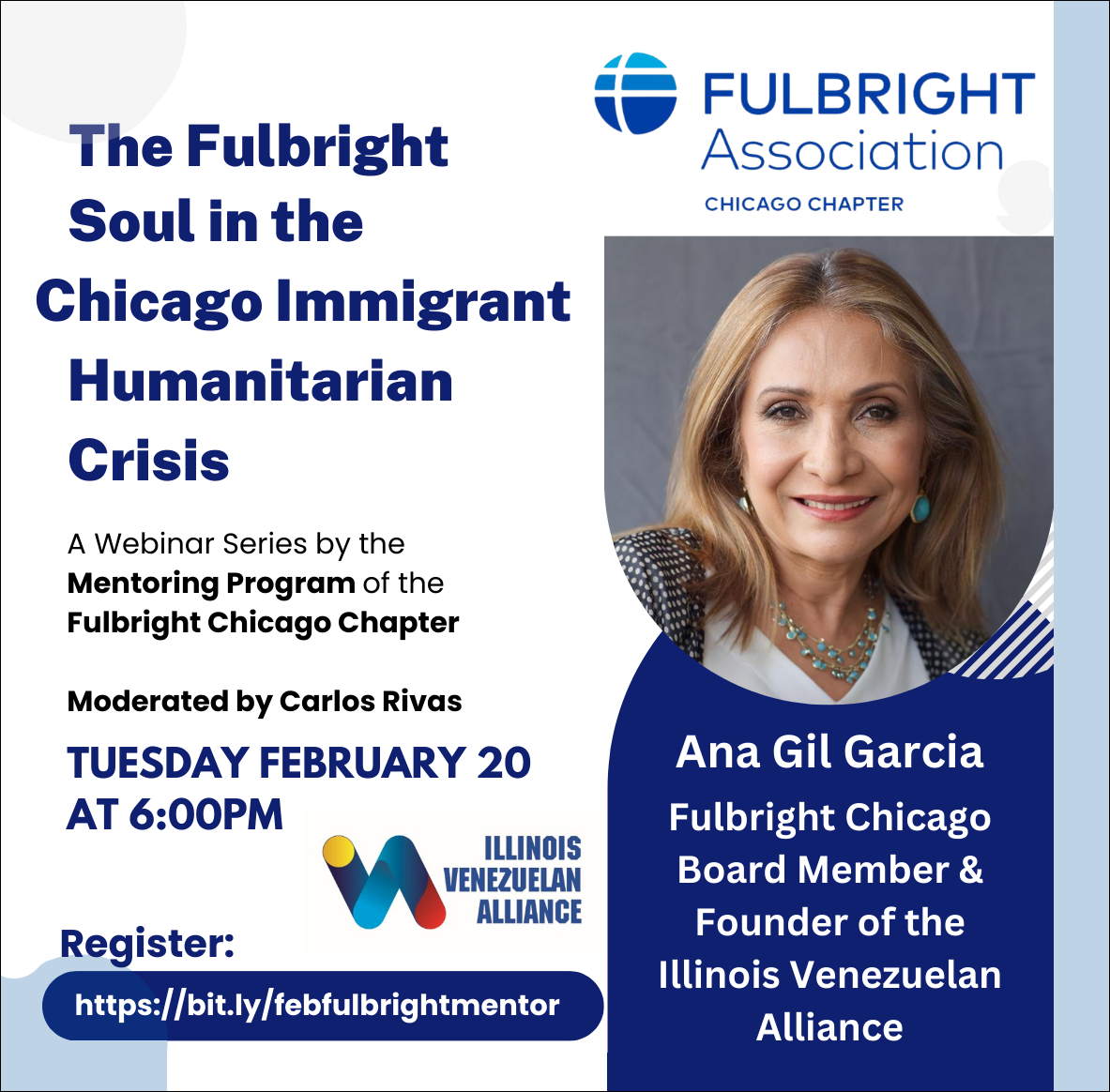 The Fulbright spirit in the immigration crisis | FULBRIGHT CHICAGO
