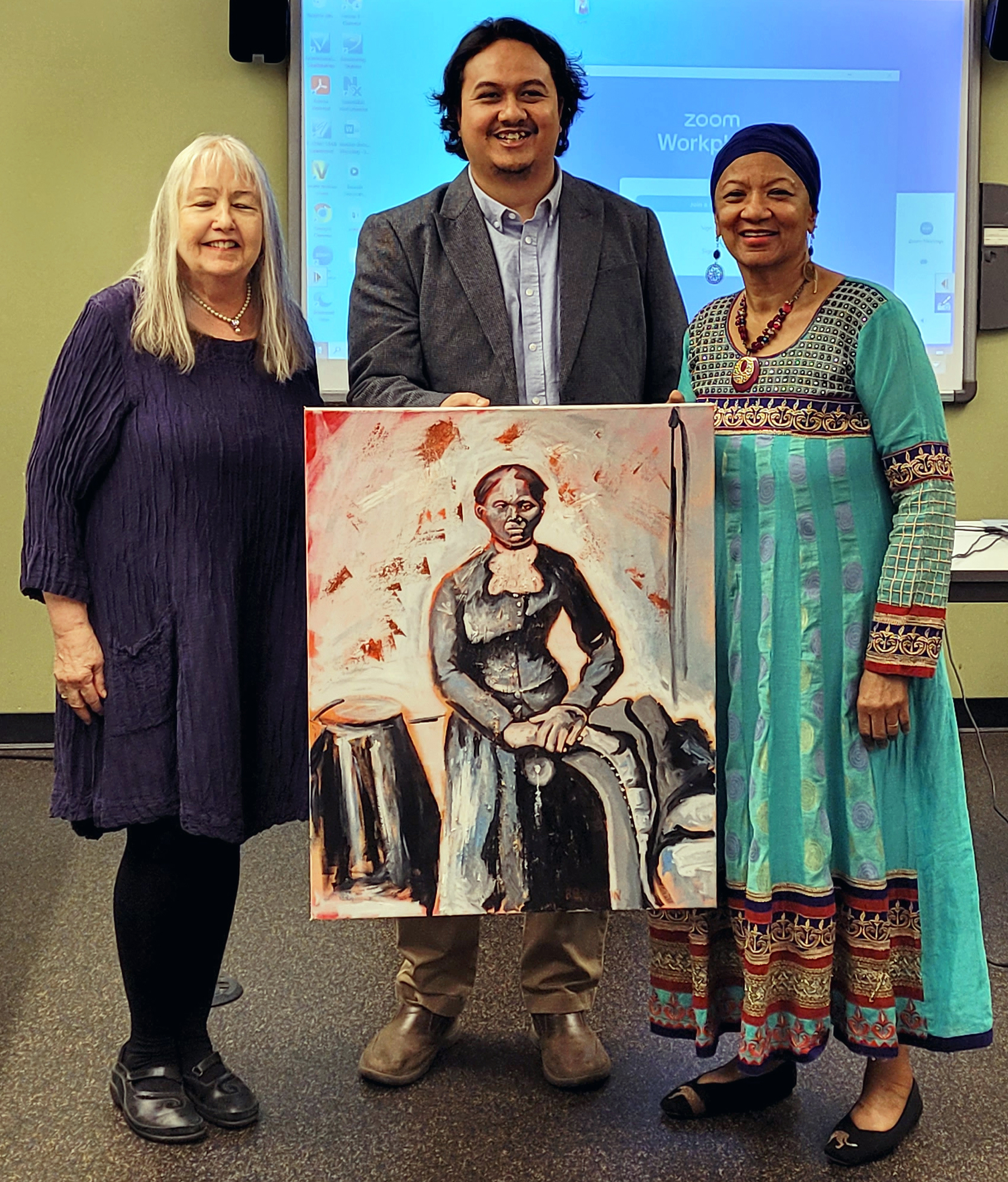 Mentoring Program: Fulbright mentee presents research at Chicago ...